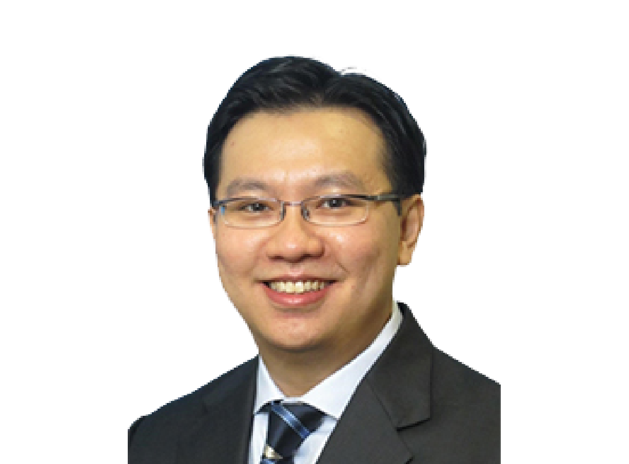 Victor Seah Wee Teck