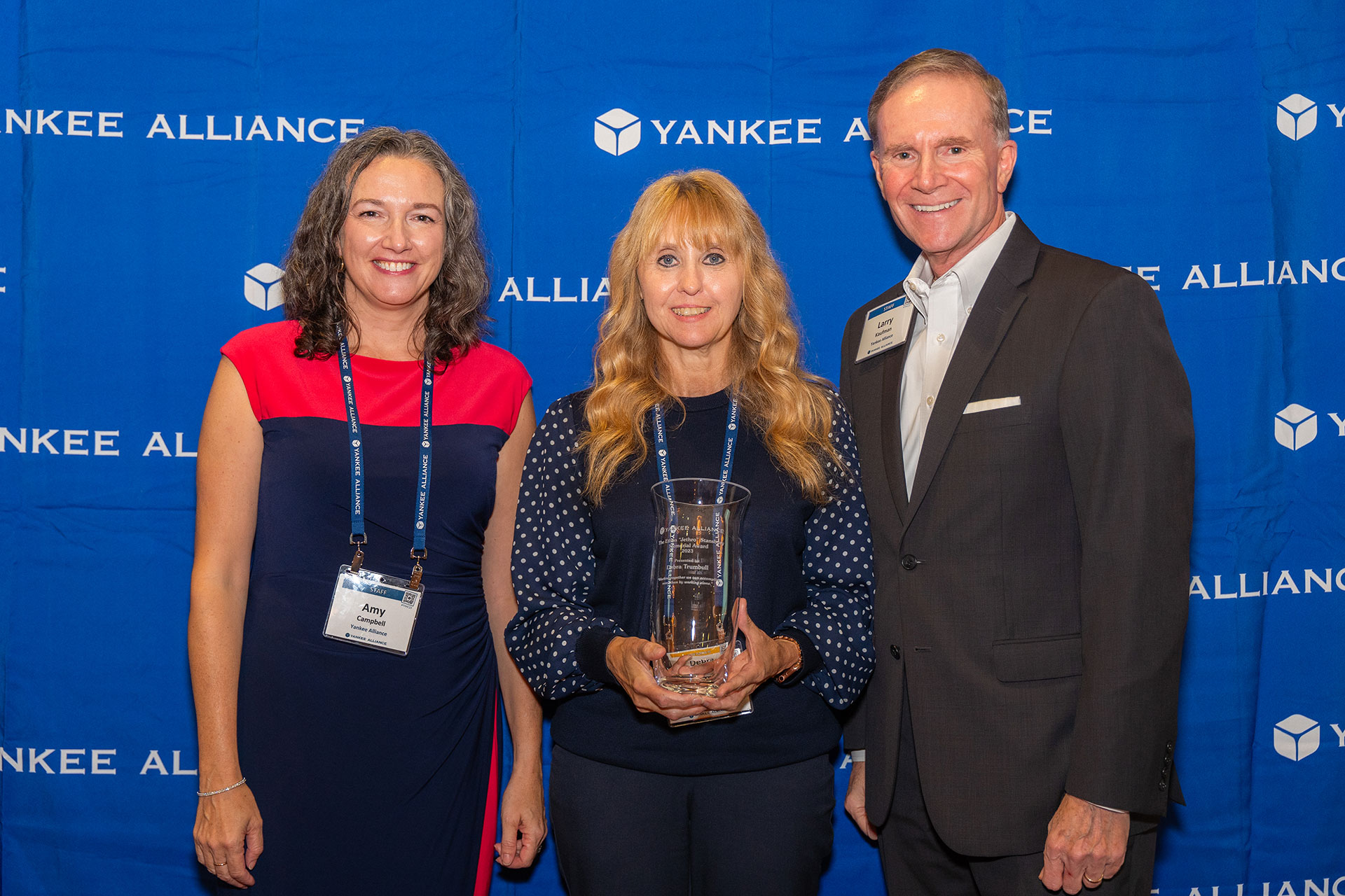 Yankee Alliance held its 35th Annual Conference on October 3 | Yankee ...