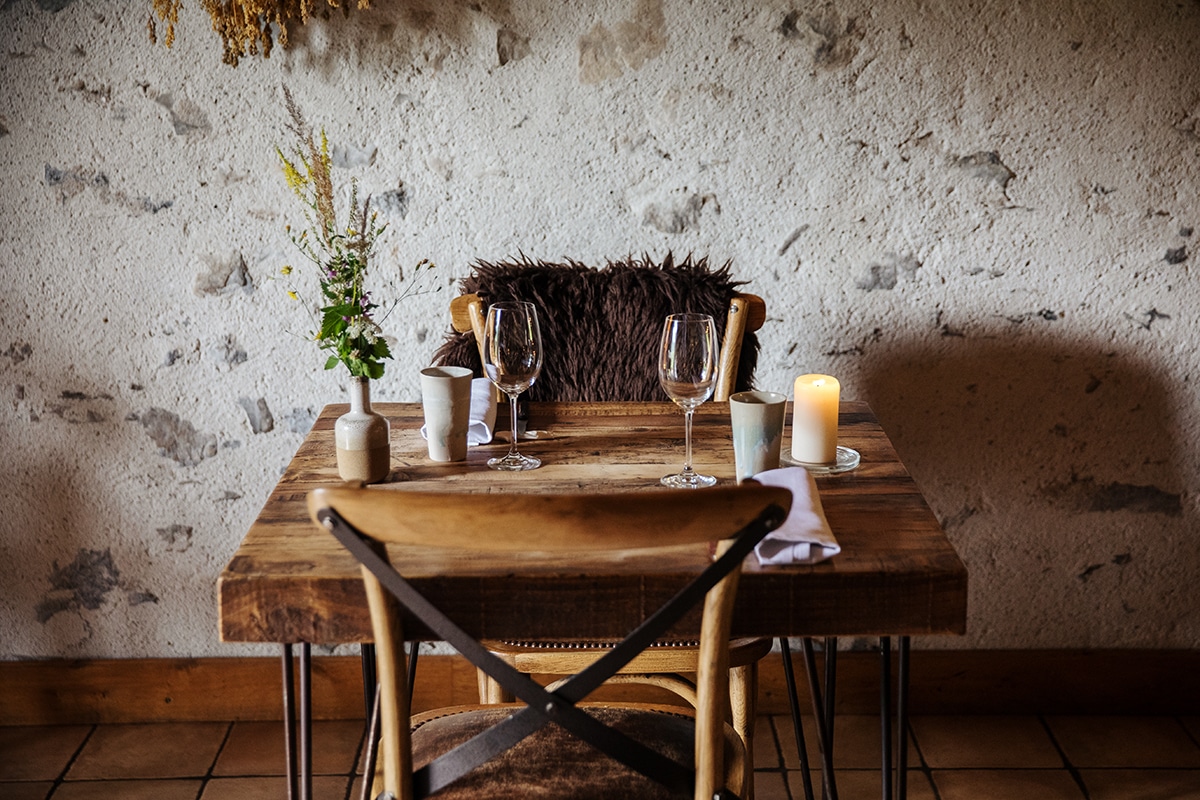 Zenchef success story: Le Moulin de Léré