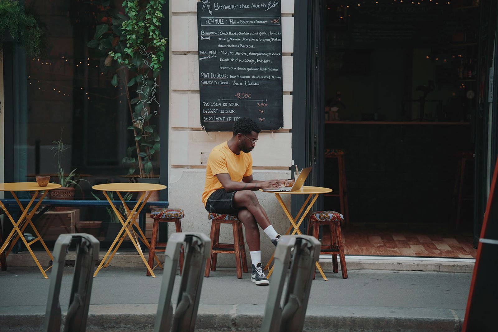 Making a business plan for restaurant