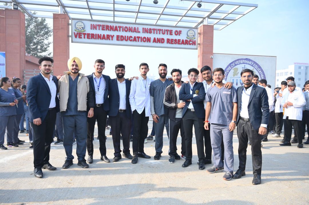 IIVER’s B.V.Sc & A.H. Programme