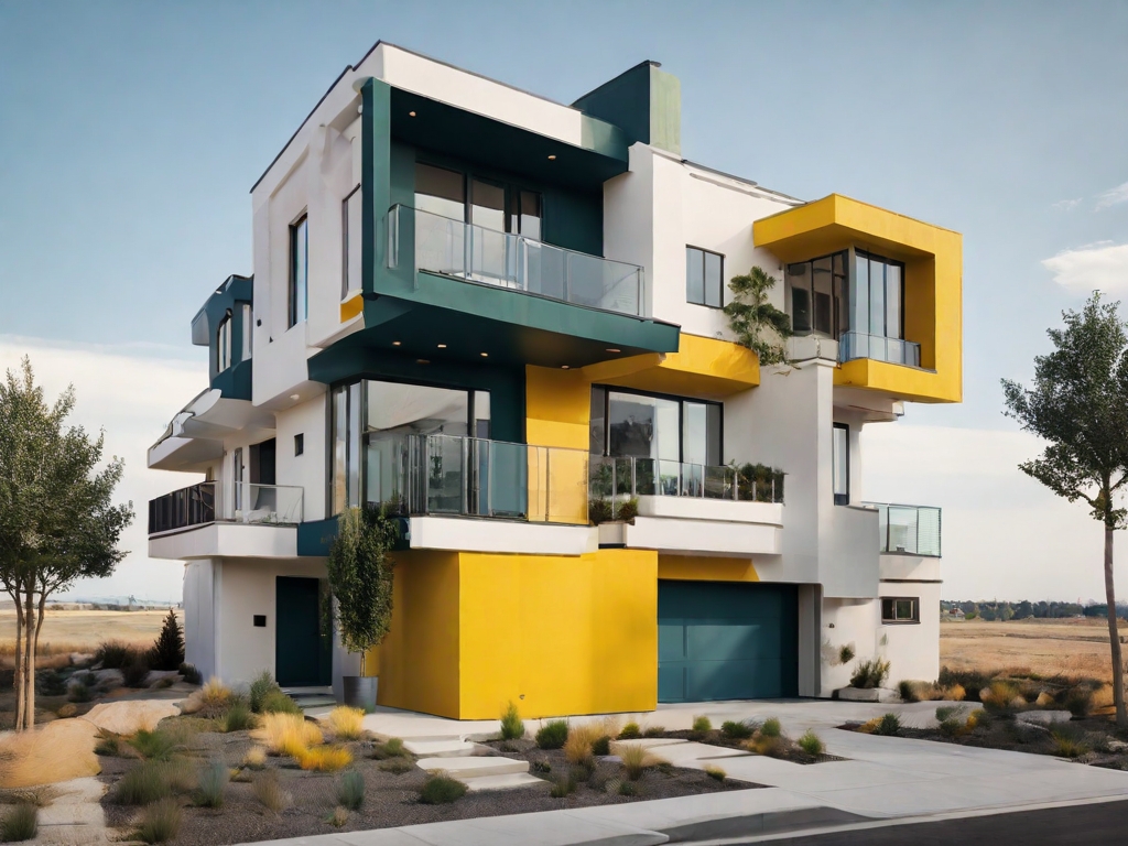 Innovations Reshaping the Future of Real Estate Development