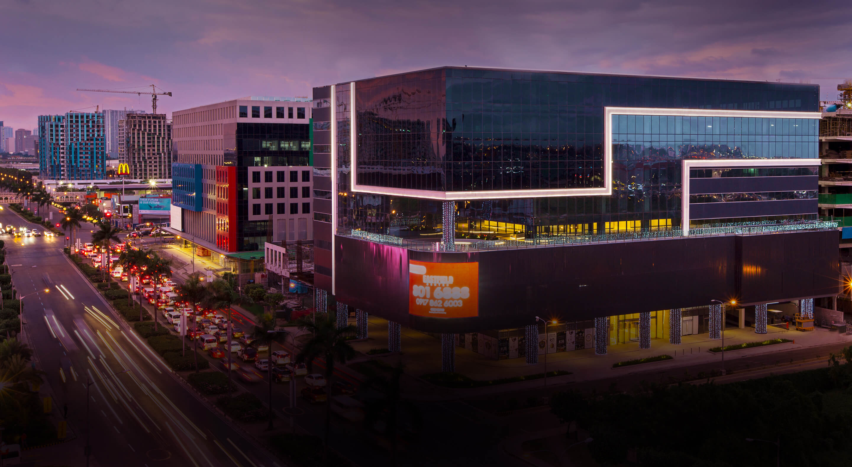Eastfield Center