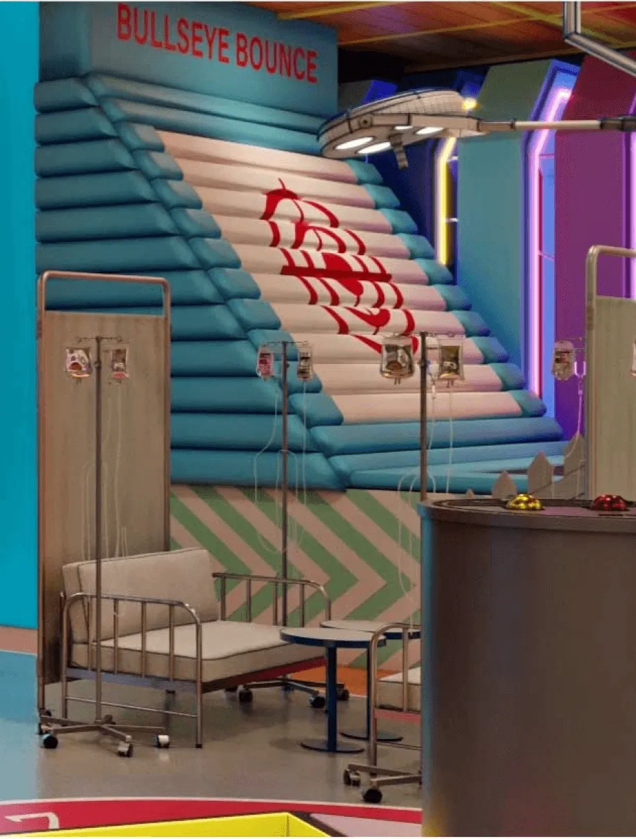 Play Playground | 15,000 square foot bar and entertainment destination