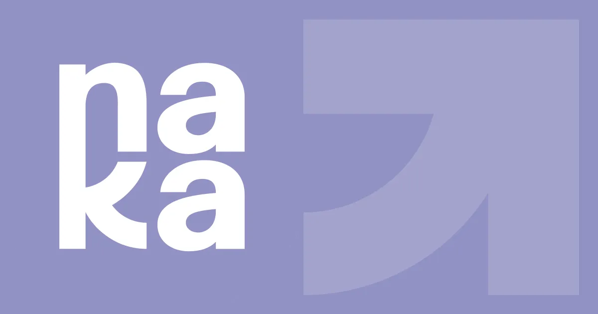 Naka - Rencontrez notre équipe