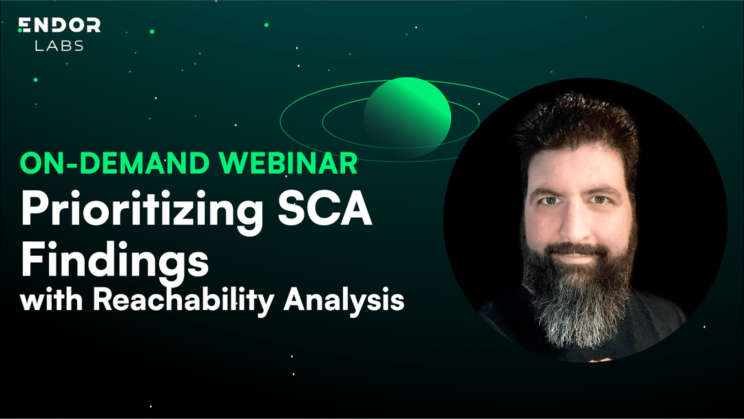 Careers | Join Our Digital Supply Chain Security Team | Endor Labs