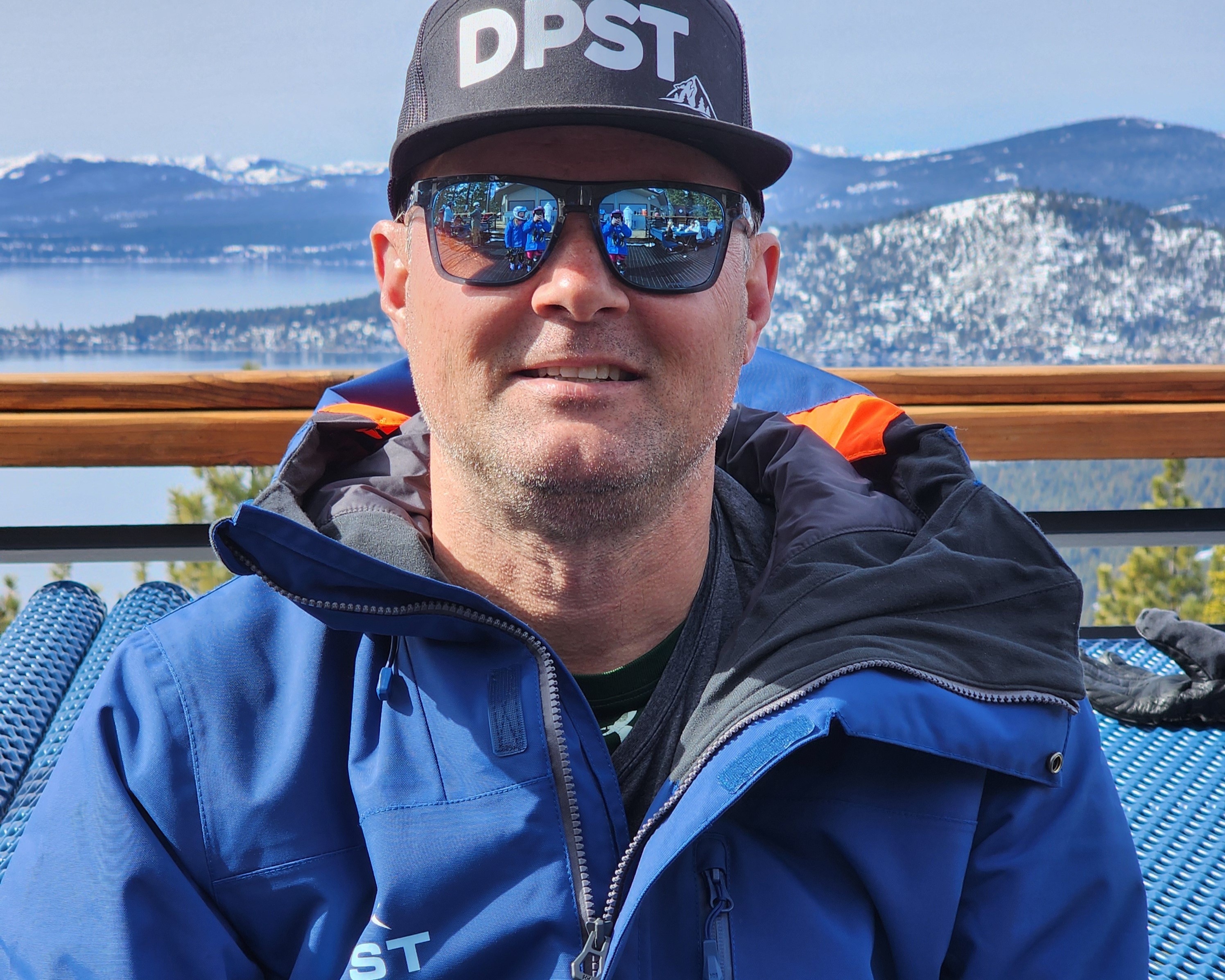 Todd Davis — DIamond Peak Ski Education Foundation