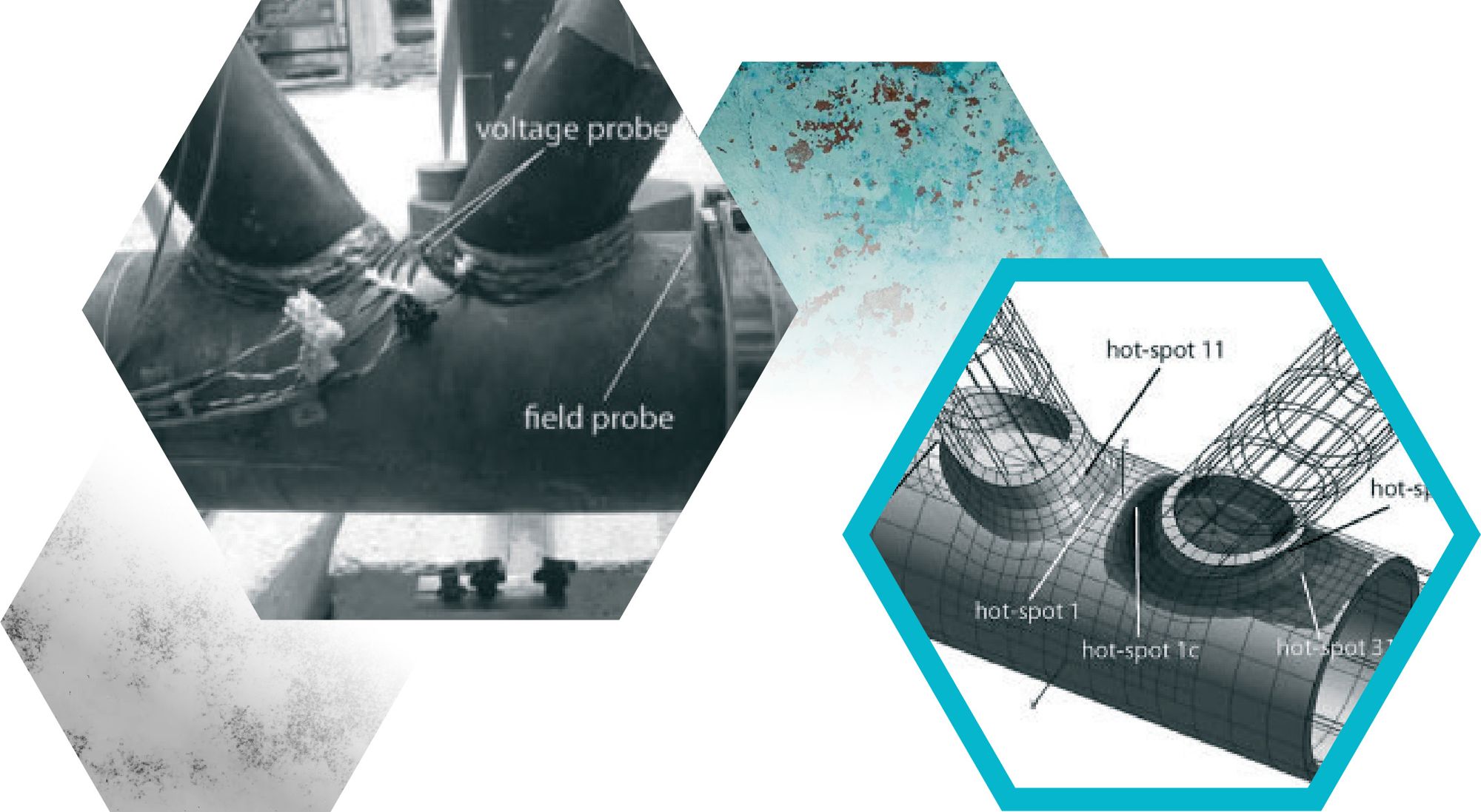 Beasy Case Study: Welded Tubular Bridge Joints