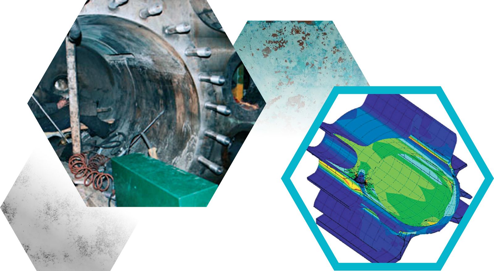 Beasy Case Study: Extrusion Press Fatigue Failure