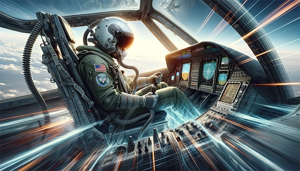 Pulling G's - The Effects of G-Forces on the Human Body - Go Flight ...