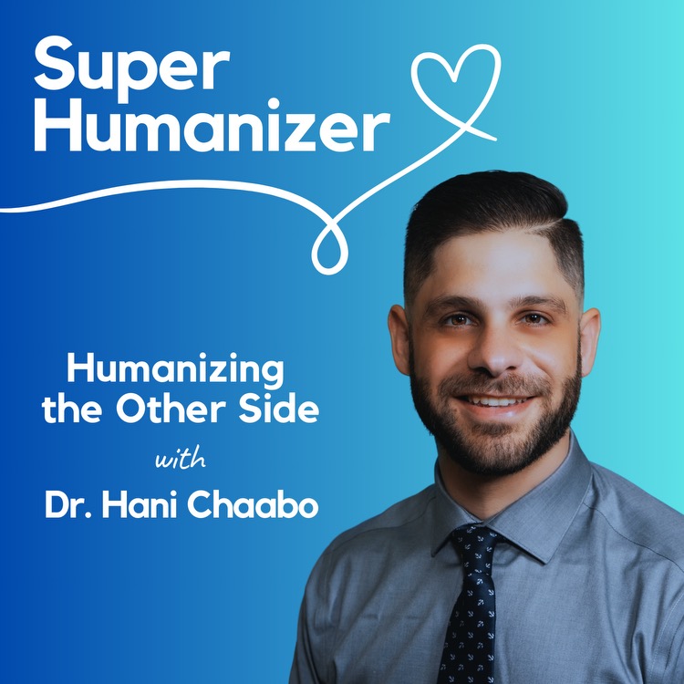 SuperHumanizer Podcast - About