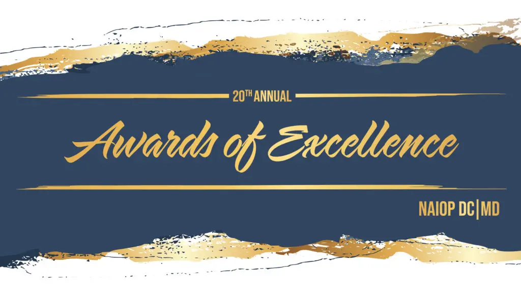 NAIOP DC/MD 2022 Awards of Excellence Gala