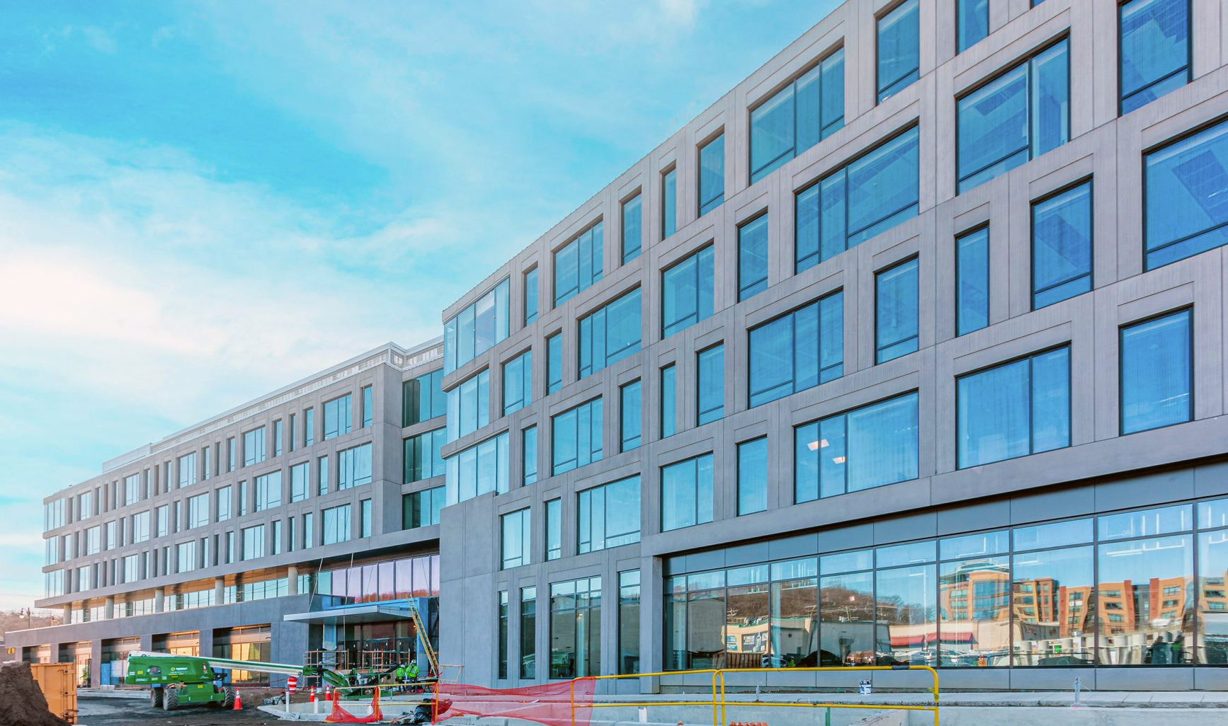 DGS Headquarters Ribbon Cutting