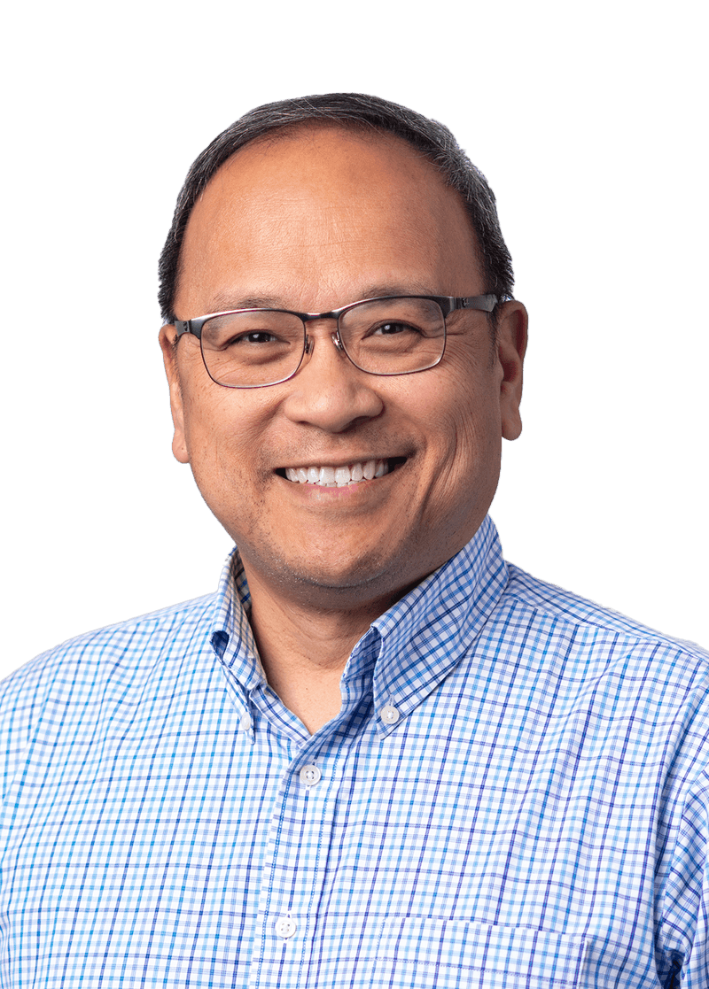 Edmund J. Ignacio-Vice President of Engineering