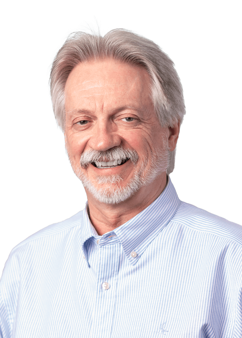 Frank Jenkins-Director of Land Surveying