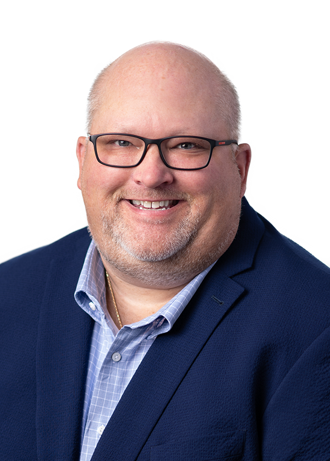 Shawn Frost-Vice President