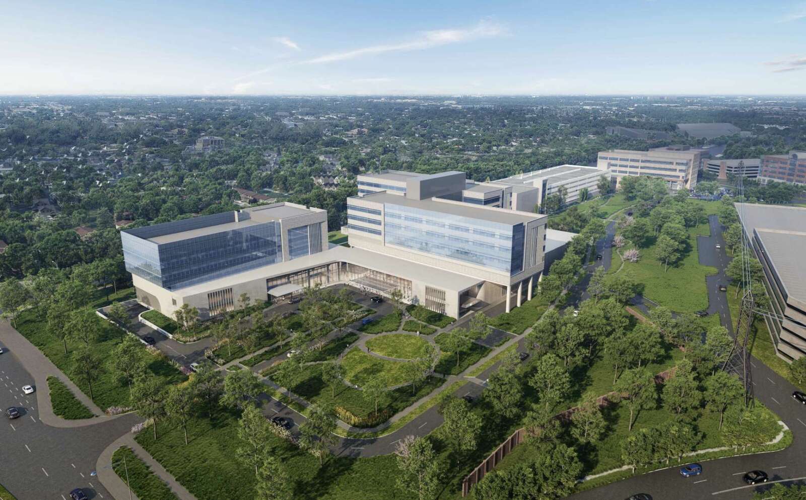 INOVA Hospital - VIKA Engineers