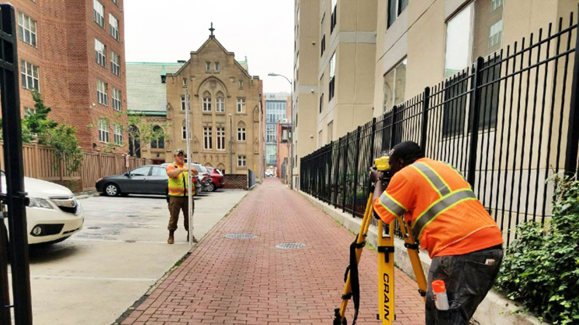 VIKA - Professional Land Surveyor