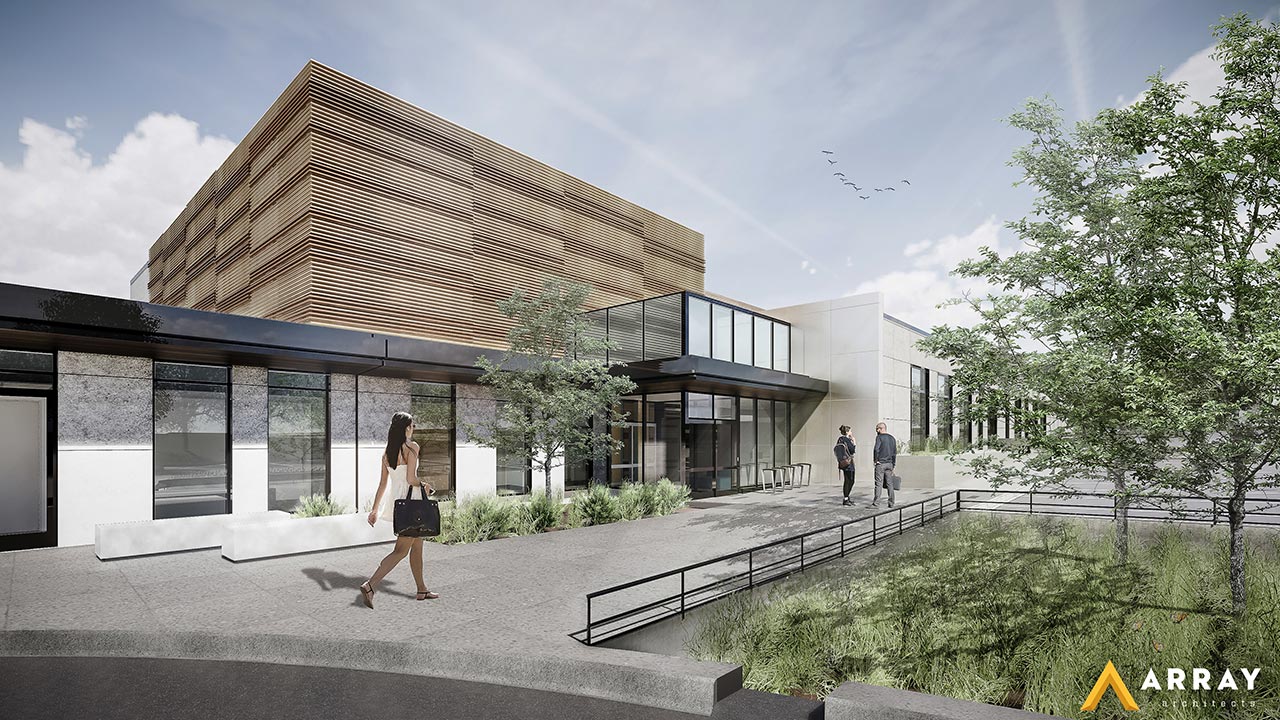 Rockville Regional Lab - VIKA Engineers