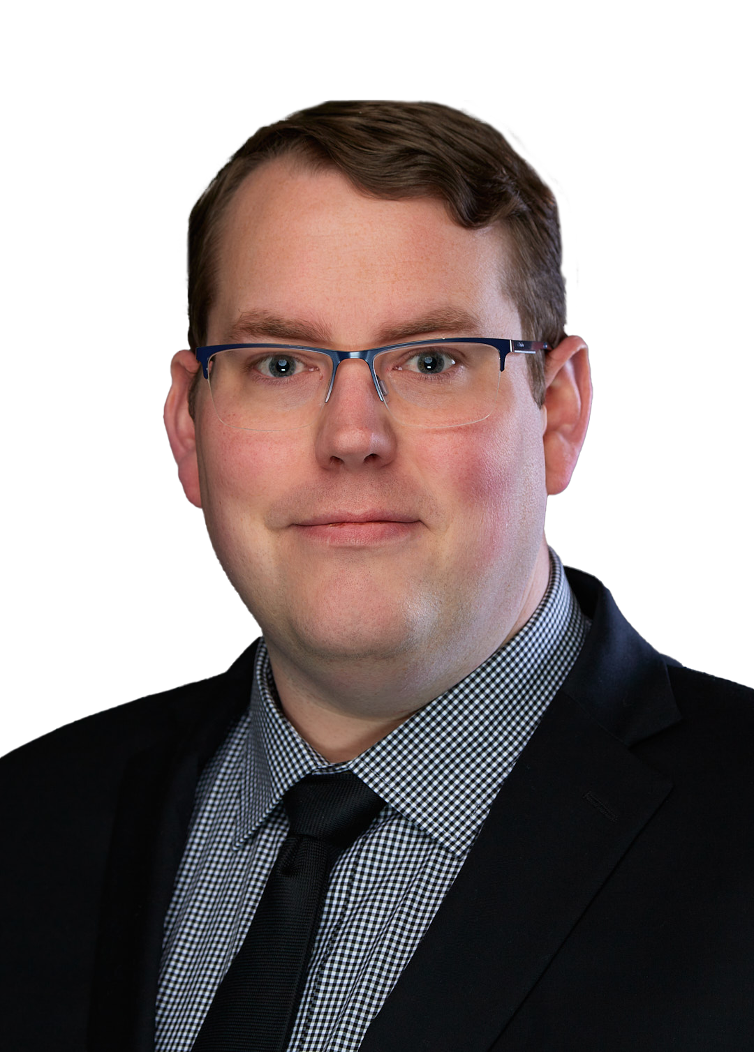 Donald Nelson-Executive Associate / Civil Engineer