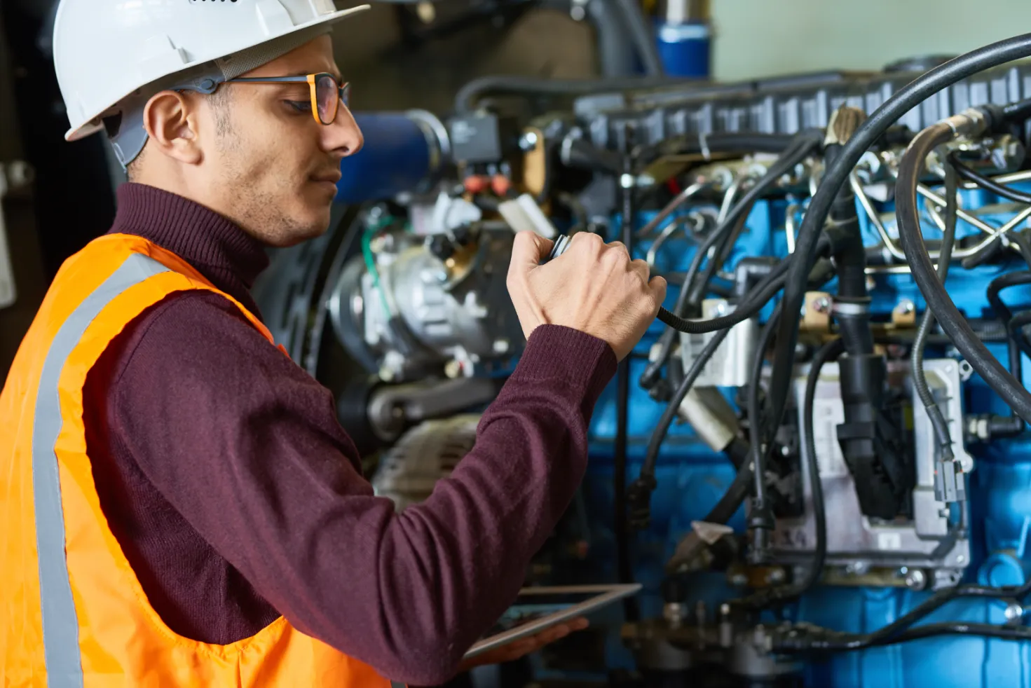 General Diesel Repair in Newport Beach, CA | Precision Diesel