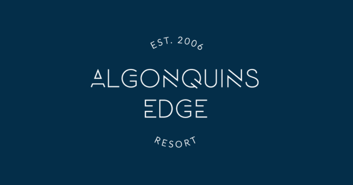 Algonquin's Edge Resort | Home
