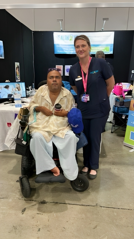 Careers Page: Healthcare Workers, Support Workers | Health N Home