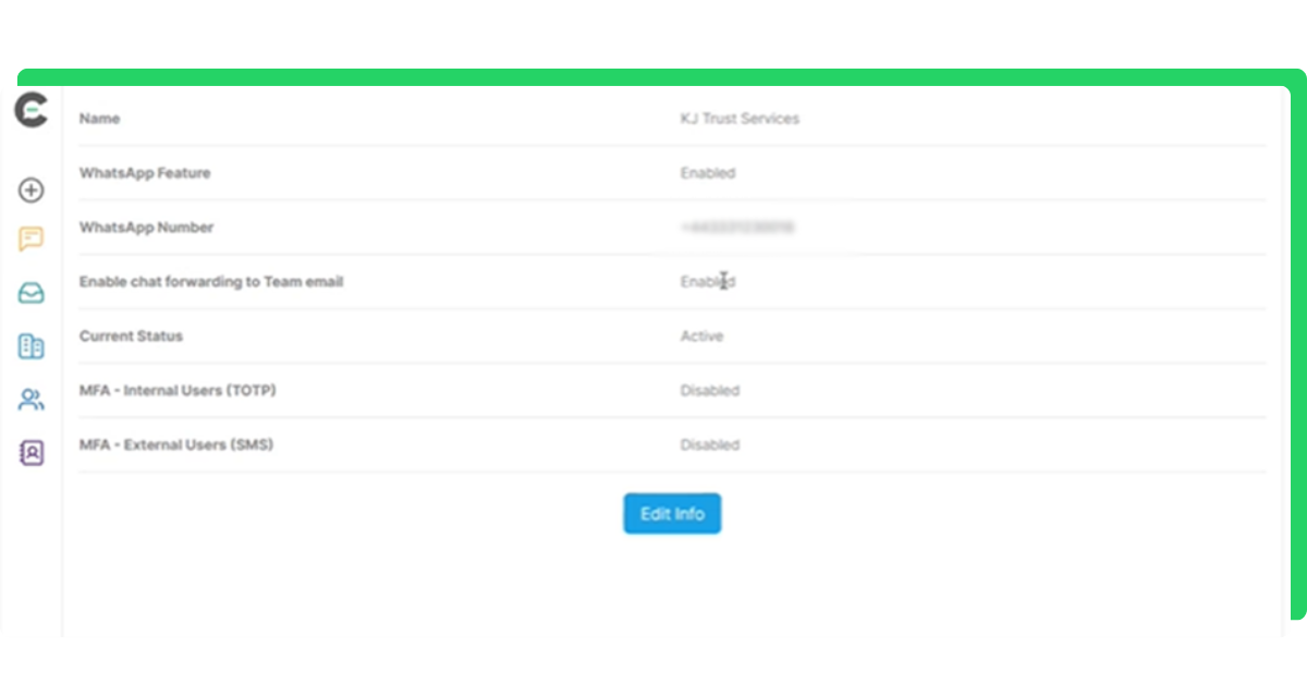 How to Forward WhatsApp Messages to Your Email