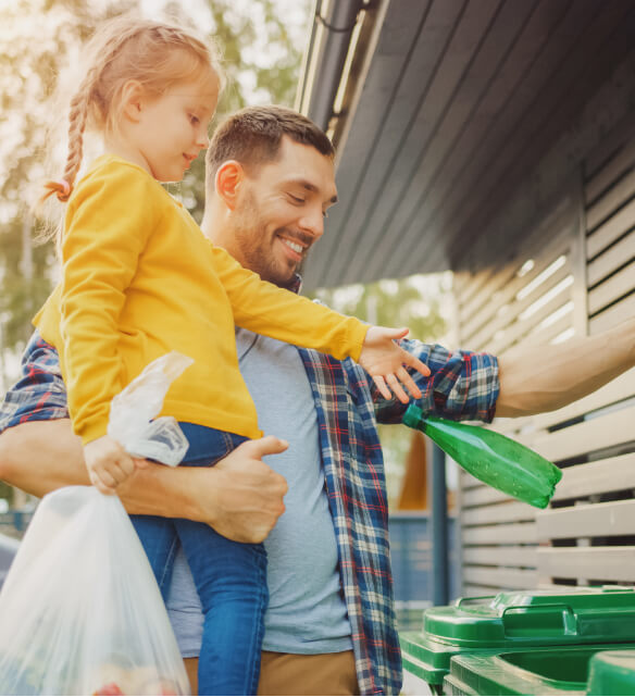 Recycling and Disposal Guide (LeMay Pacific Disposal)