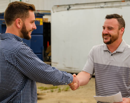 Dumpster Sizes Guide | LeMay Pacific Disposal