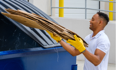 Commercial Waste Collection - LeMay Pacific Disposal