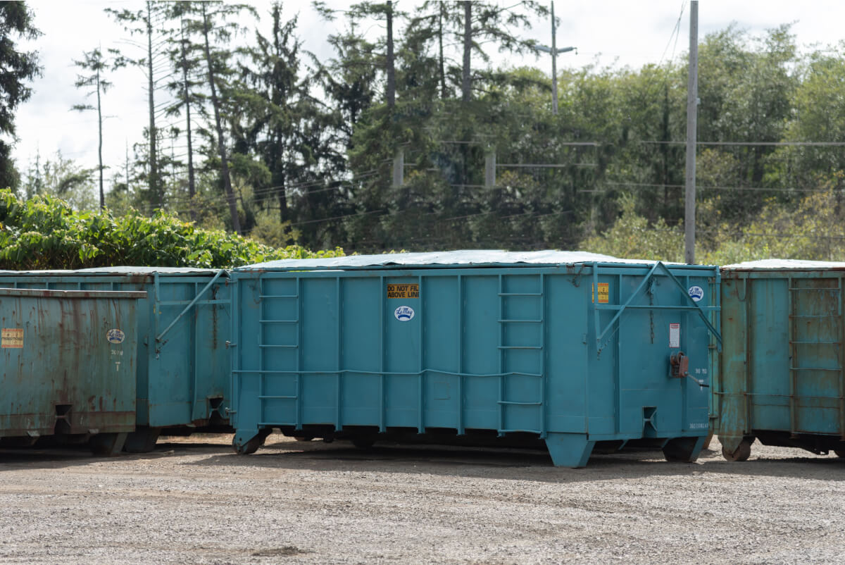 Residential Waste Services - LeMay Pacific Disposal