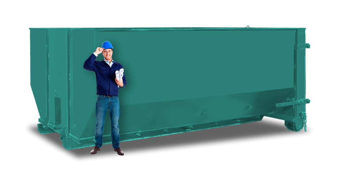 Dumpster Sizes Guide | LeMay Pacific Disposal