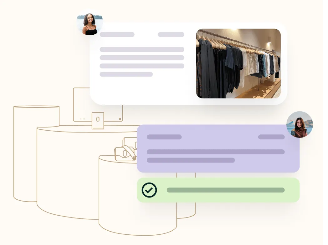 Retail Visual Merchandising Platform | Flagship