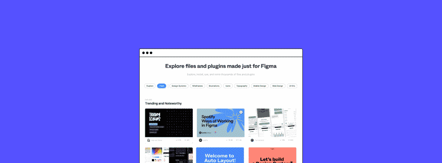 Figma Community | Usetools.Design