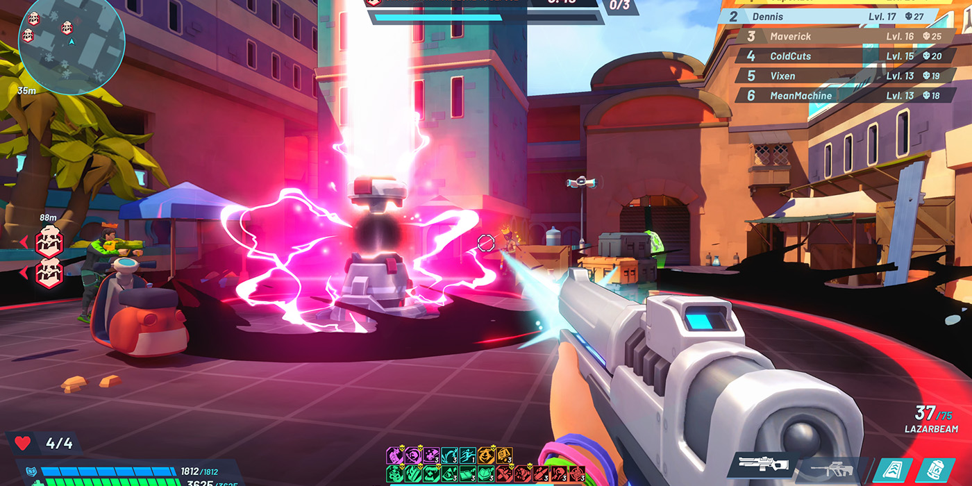 PlaySide Studios | AAA Game Developer | Melbourne, Australia.