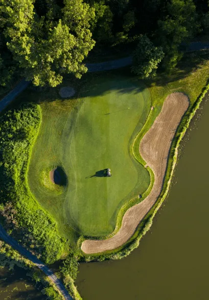 Golf Courses Wastewater Treatment