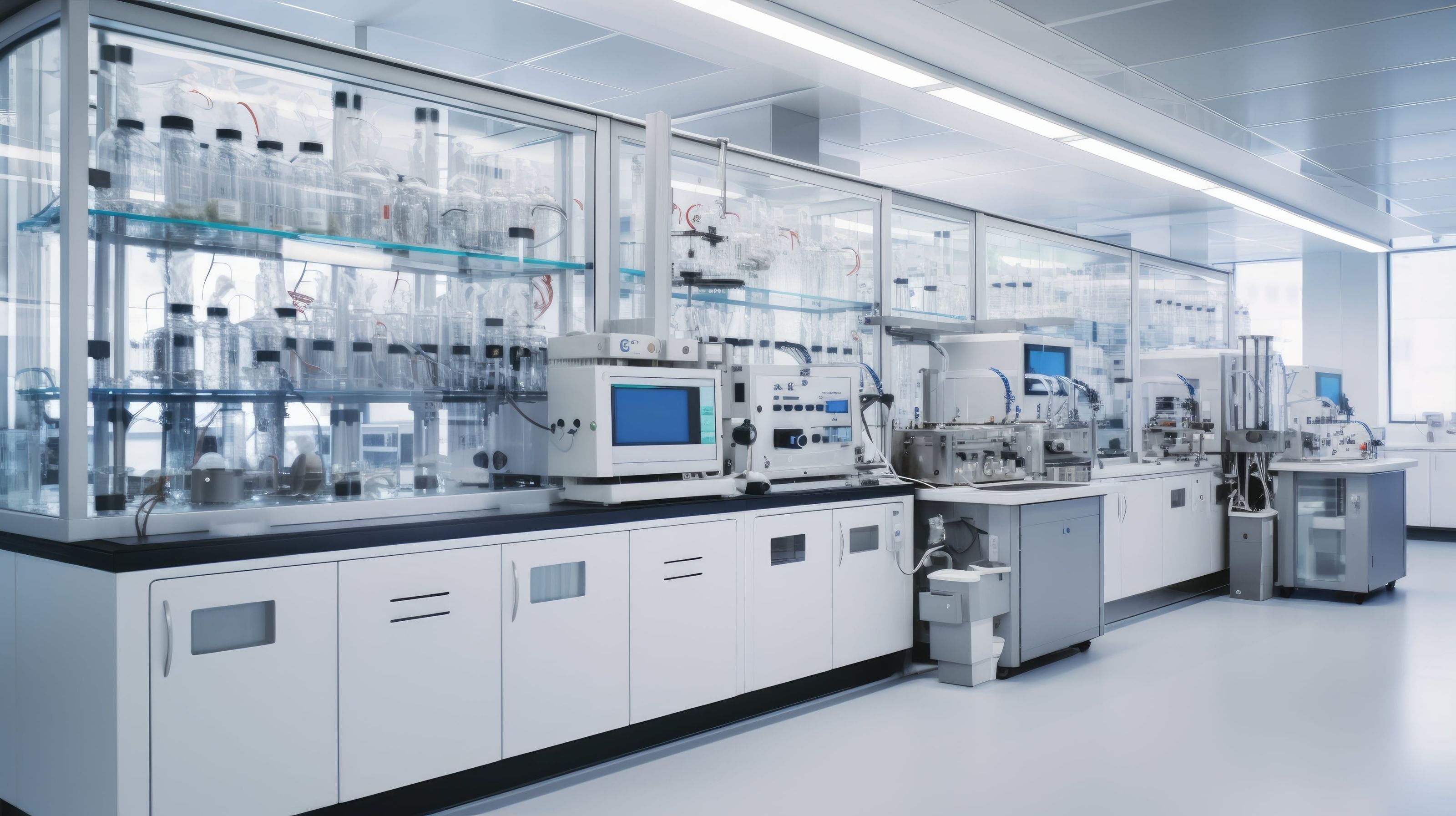 Laboratory Equipment and Supplies