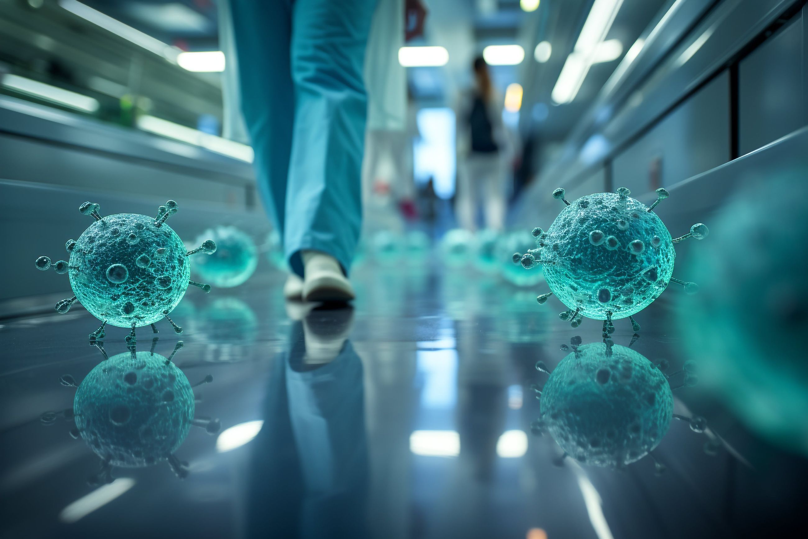 Infection Control & Prevention