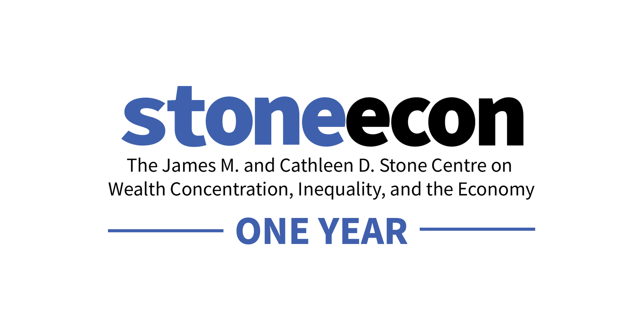 A year of Stone Centre at UCL