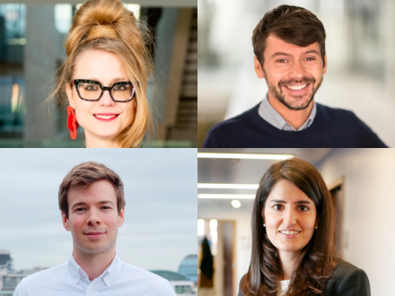 Four grants awarded to academics in the UK and in Italy