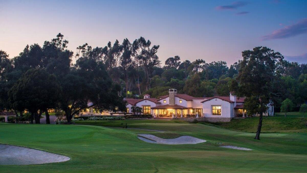 All 18 Private Golf Courses in San Diego, California