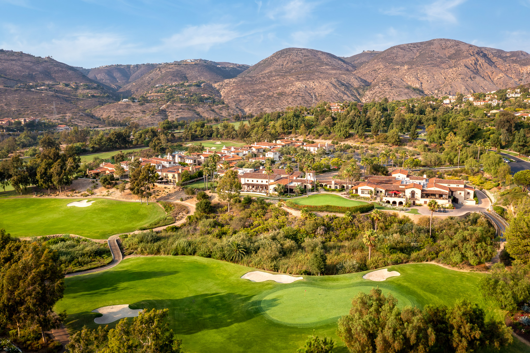 All 18 Private Golf Courses in San Diego, California