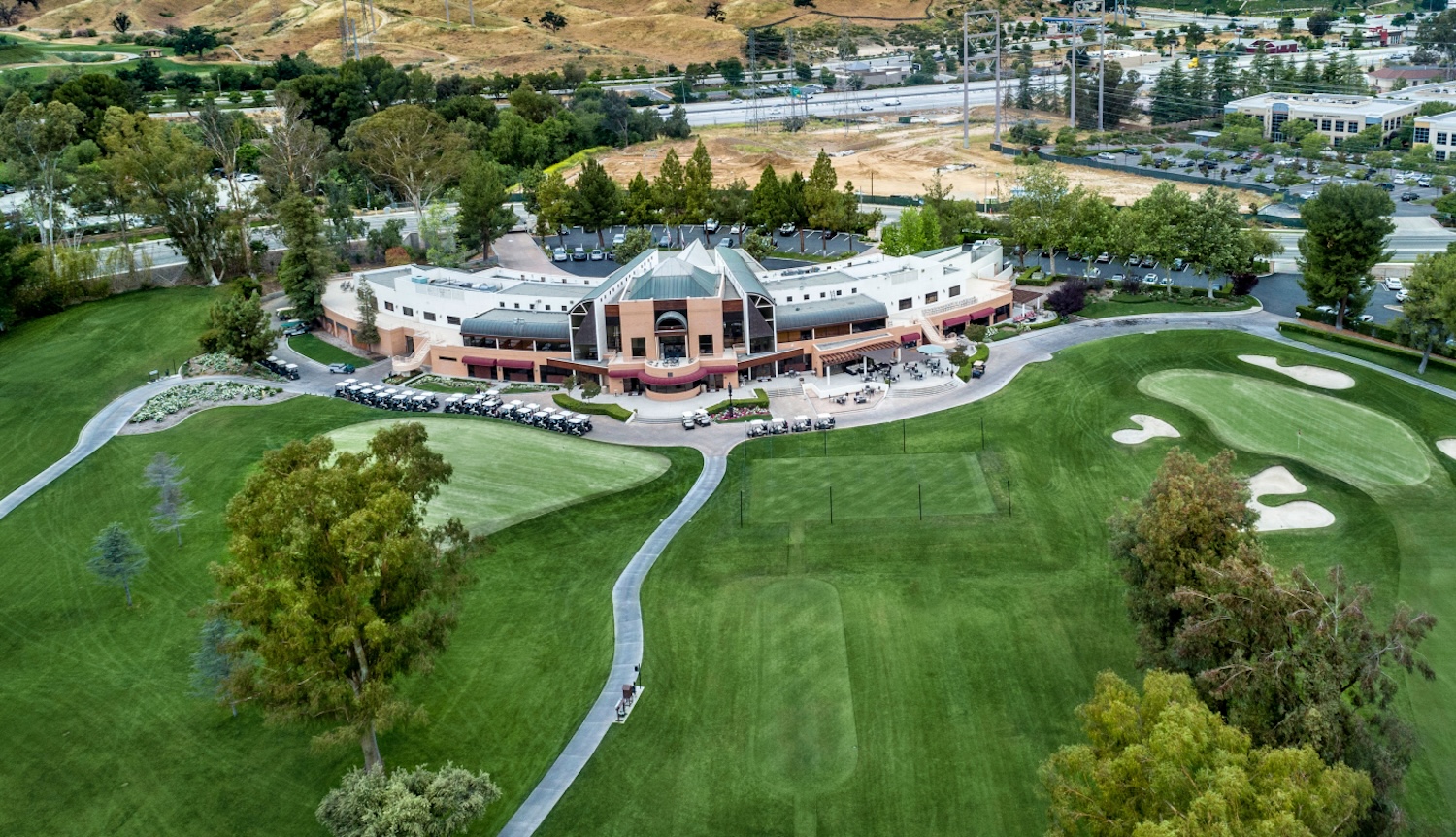 Valencia Golf Club - Go Private Golf