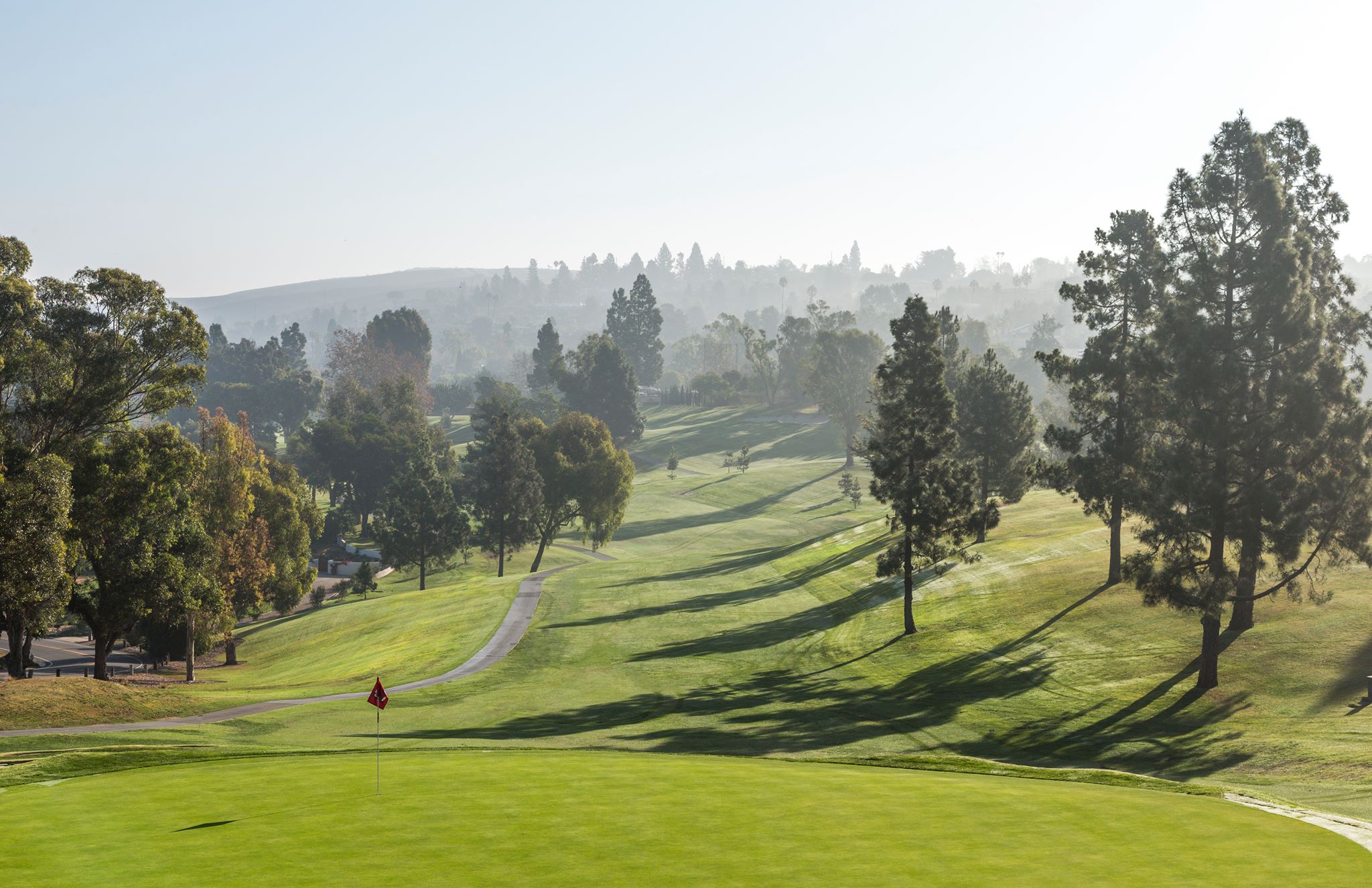 Las Posas Country Club - Go Private Golf