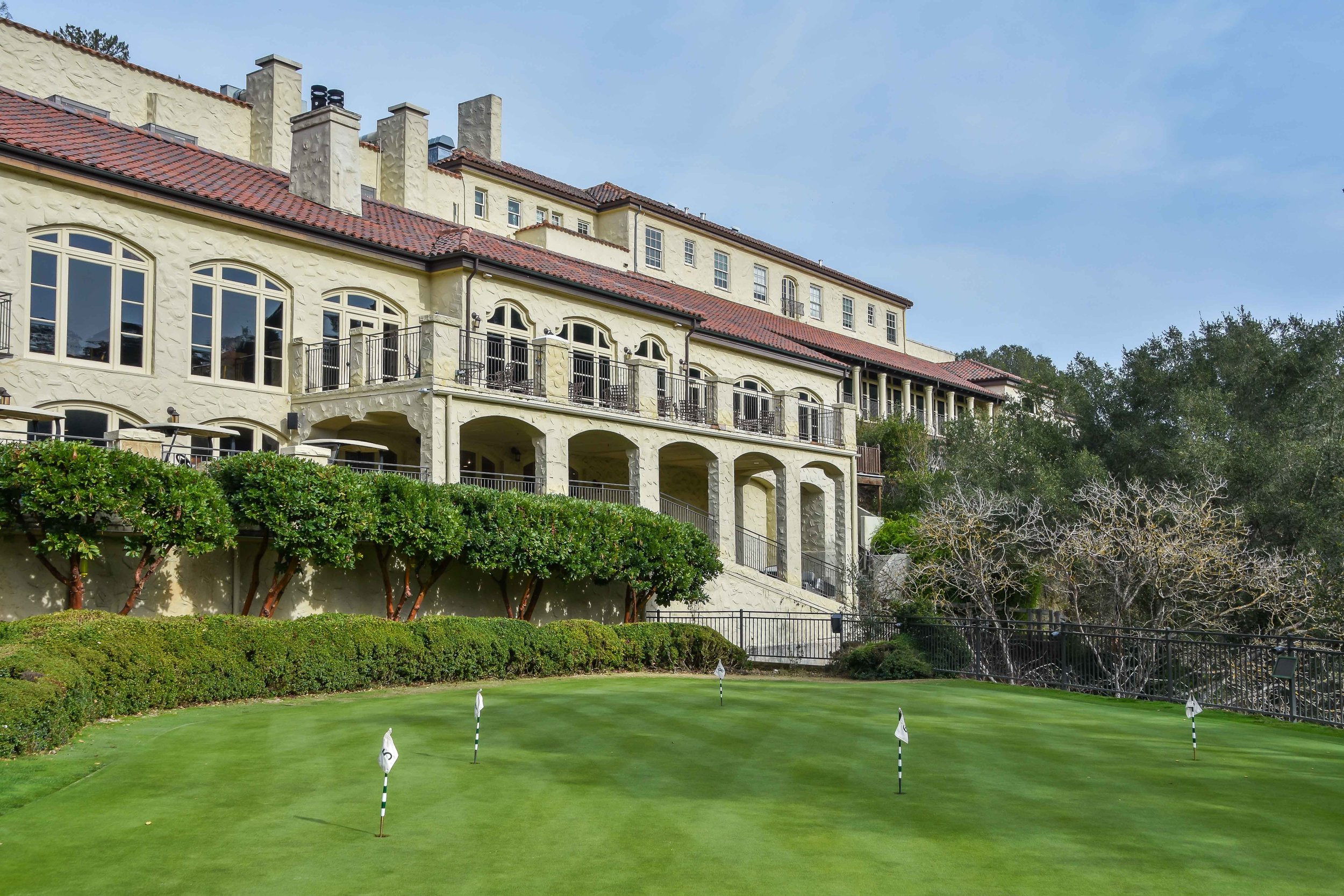 Orinda Country Club - Go Private Golf
