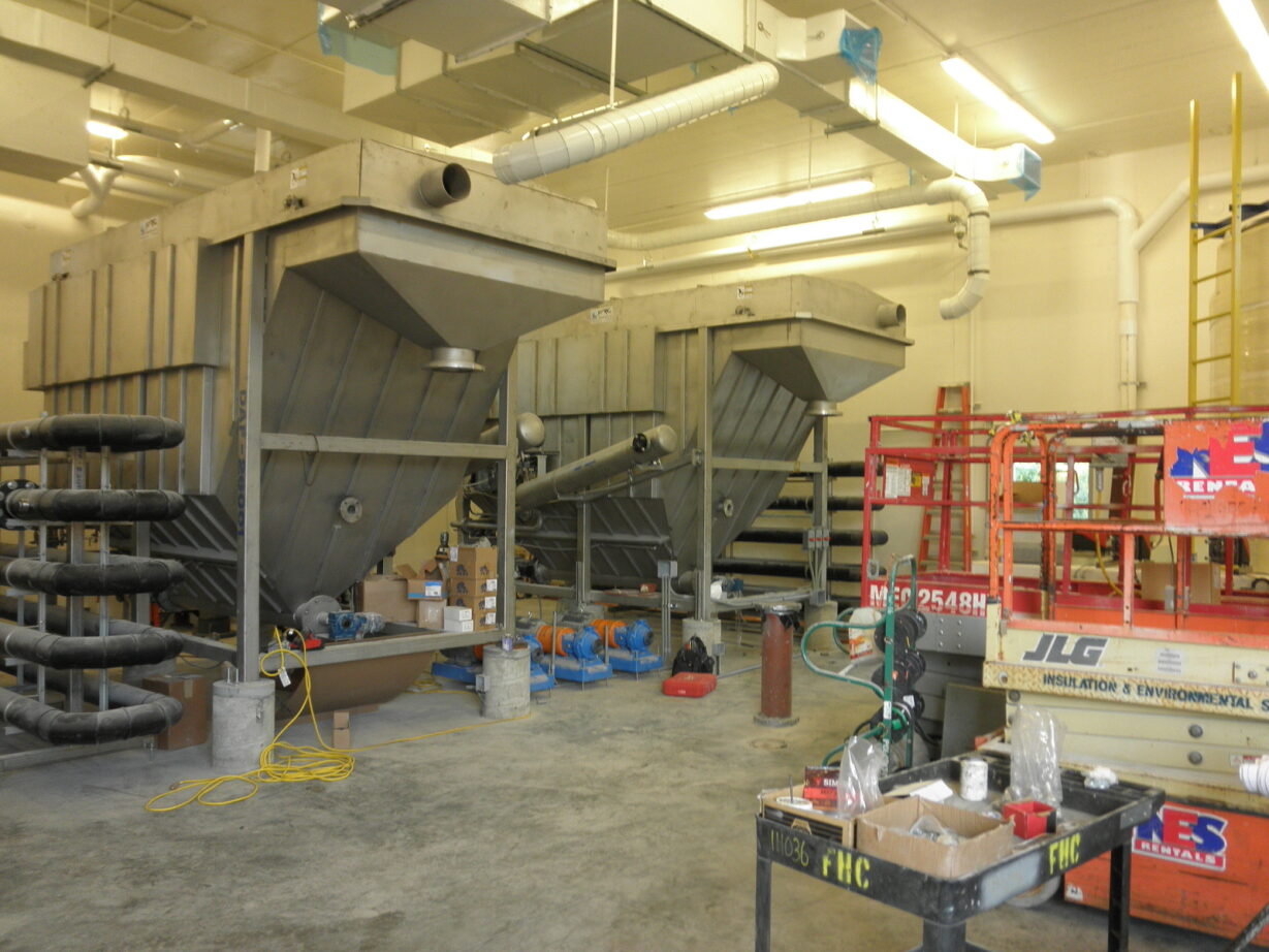 Wastewater Filtration Products