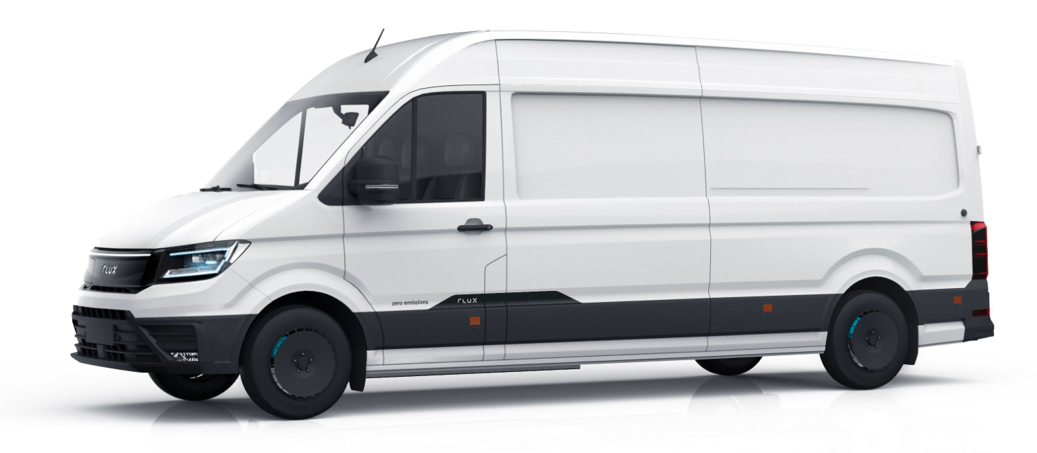 Flux | Elektrische Nutzfahrzeuge