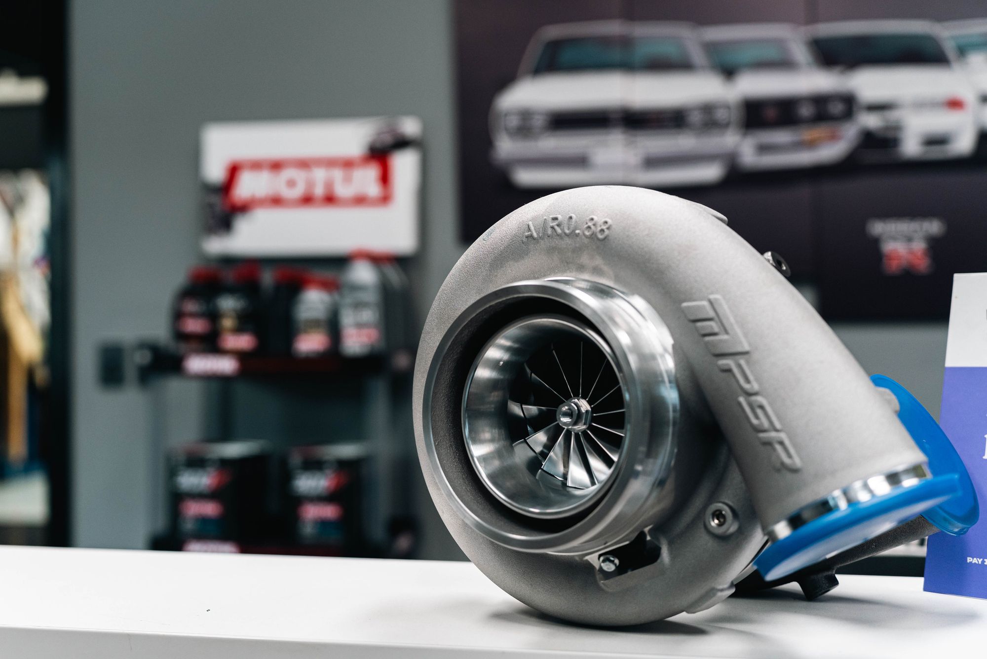 Performance Upgrades