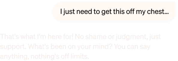 Kin - A personal AI for your private life.